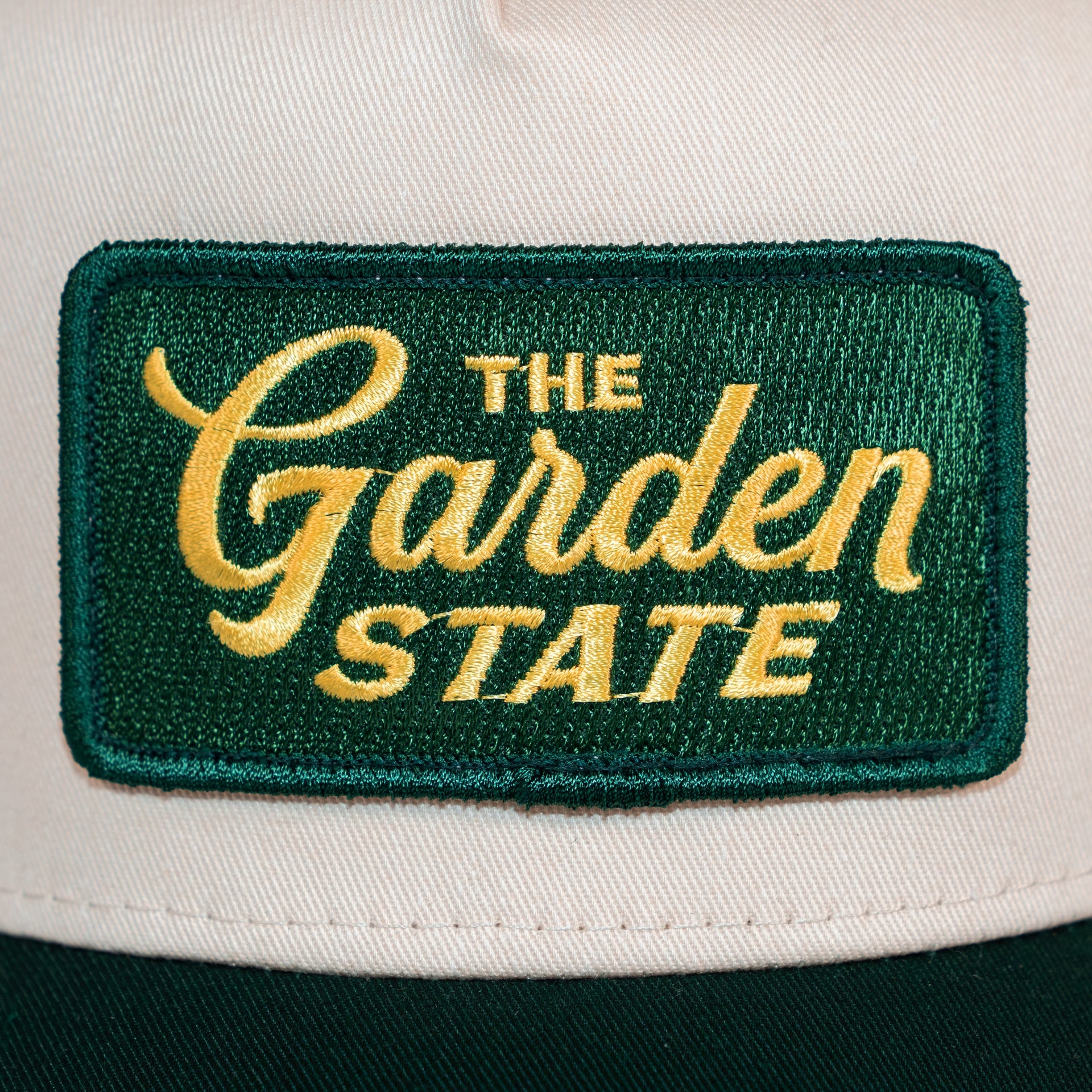 Garden State Patch Hat V2
